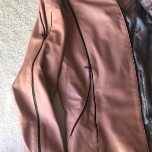 Jackets & Coats | Leather Jacket | Poshmark